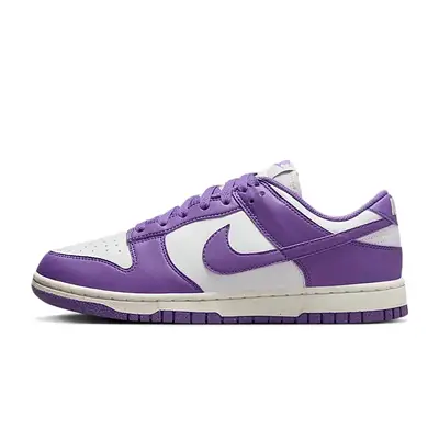 Nike Dunk Low Next Nature "Black Raspberry" | DD1873-108 | The Sole ...