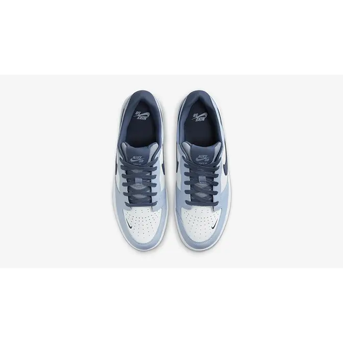 Nike SB Force 58 Premium Thunder Blue | HJ3489-141 | The Sole Supplier