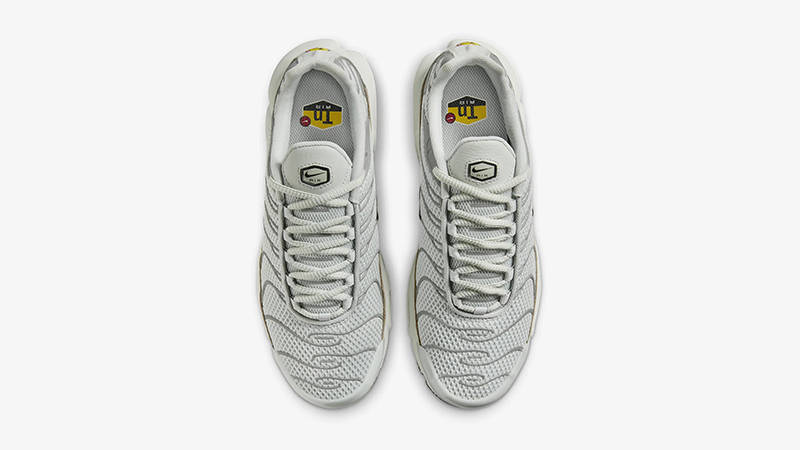 Nike TN Air Max Plus Light Silver Chrome | FV8480-002 | The Sole Supplier