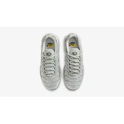 Nike TN Air Max Plus Light Silver Chrome | FV8480-002 | The Sole Supplier