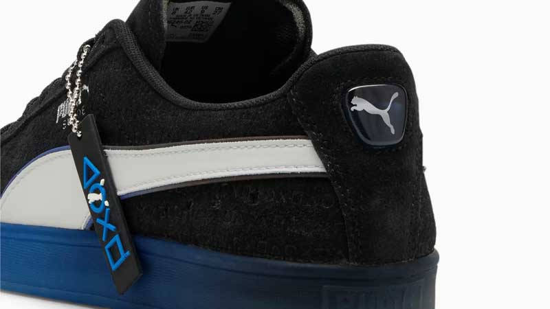 Playstation x PUMA Suede Black | Where To Buy | 396246-02