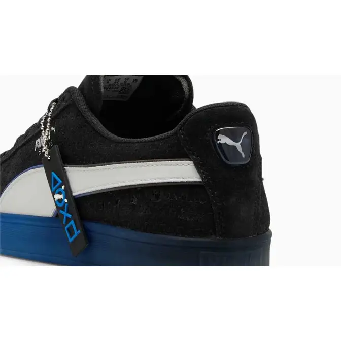 Playstation x PUMA Suede Black | Where To Buy | 396246-02 | The Sole ...