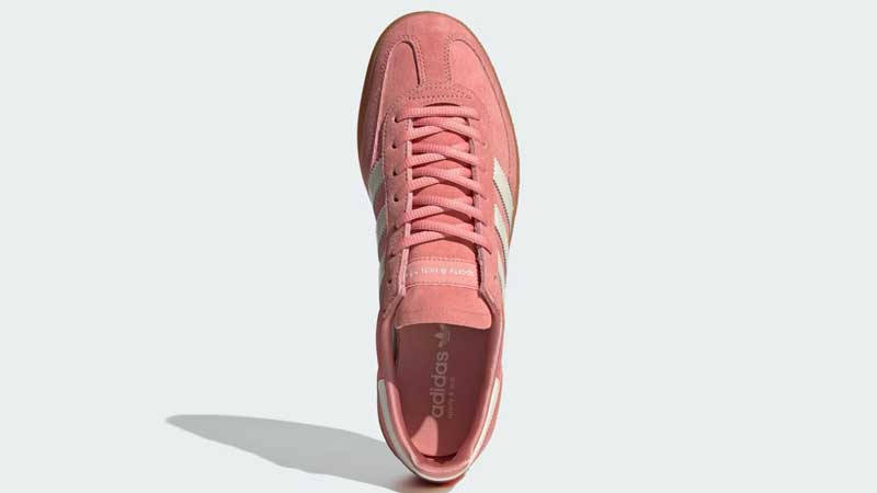 Sporty & Rich x adidas Handball Spezial Pink | IH2610 | The Sole Supplier