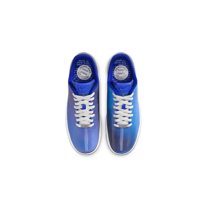 .SWOOSH x Nike Air Force 1 Low "404 ERROR 2.0" | HQ2701-400 | The Sole ...