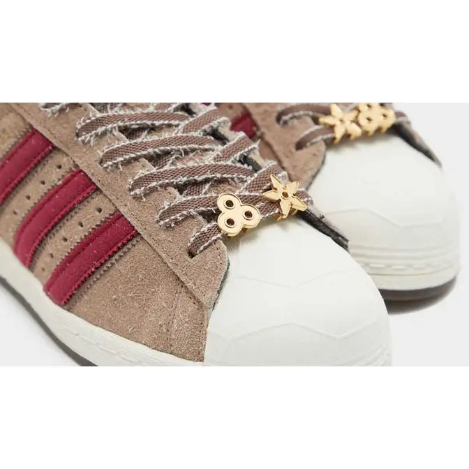 TMNT x adidas Superstar Master Splinter | IH4767 | The Sole Supplier