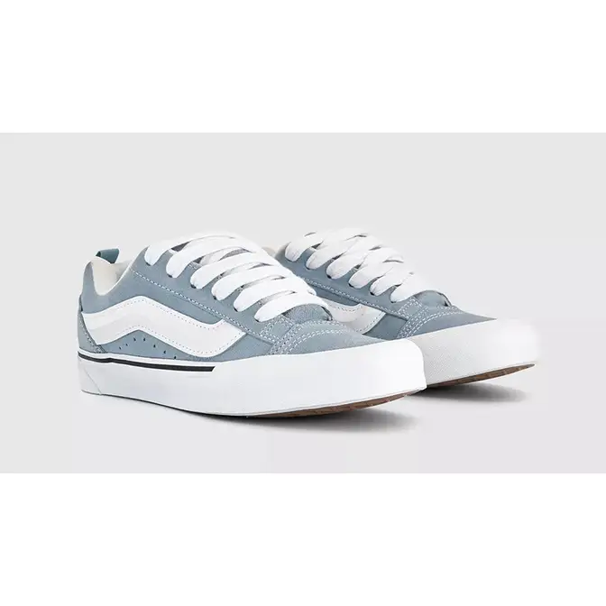 Vans Knu Skool Dusty Blue | Where To Buy | 5098531554 | The Sole Supplier