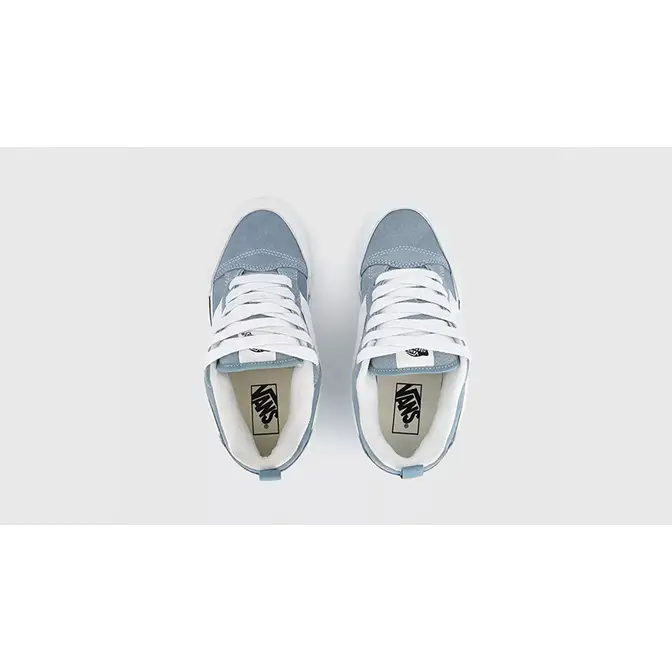Vans Knu Skool Dusty Blue | Where To Buy | 5098531554 | The Sole Supplier