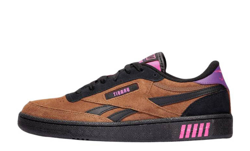 X-Men x Reebok Club C "Gambit" | The Sole Supplier