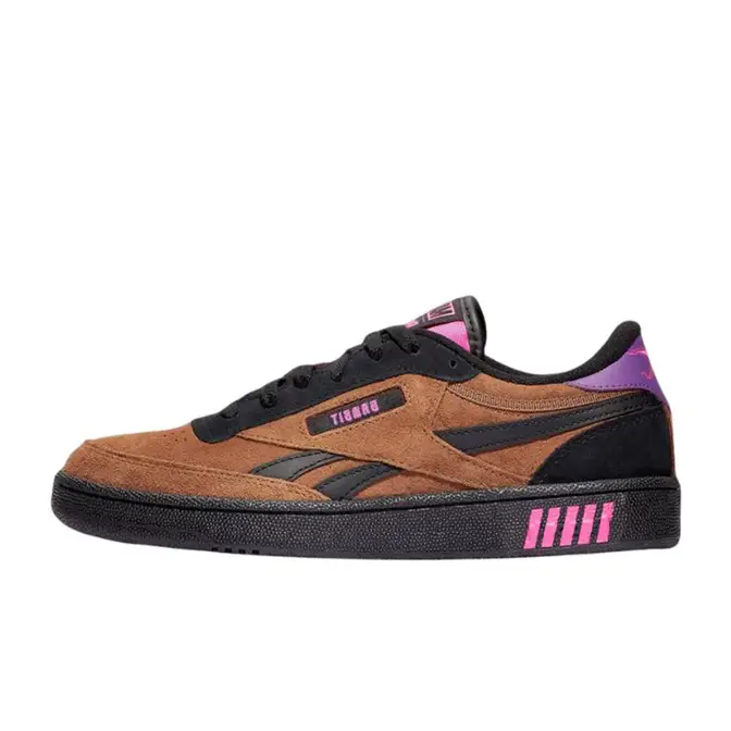 X-Men x Reebok Club C "Gambit" | The Sole Supplier