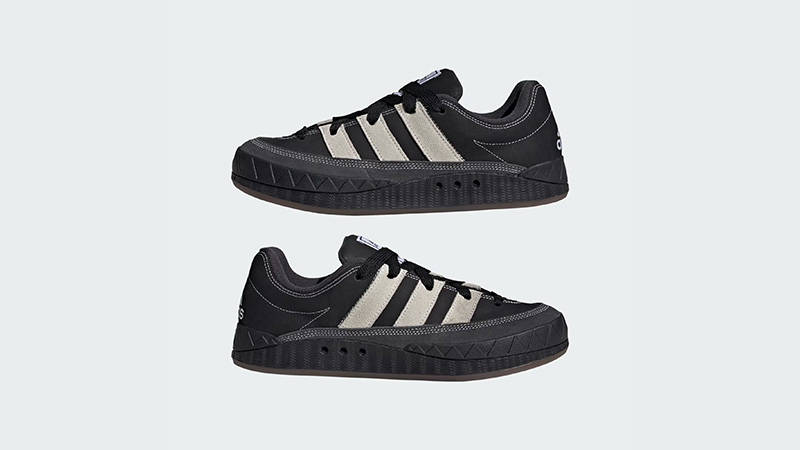 adidas Adimatic Black Carbon | Where To Buy | ID3938