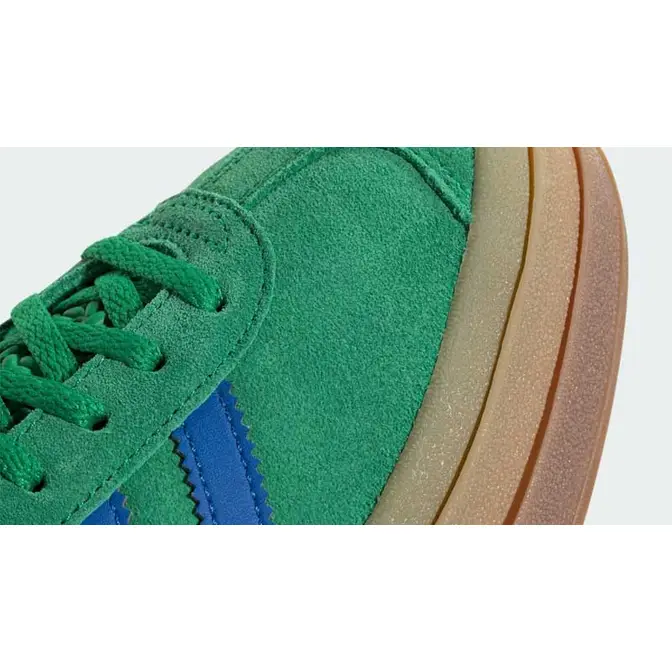 adidas Gazelle Bold Green Blue | Where To Buy | IE1370 | The Sole Supplier