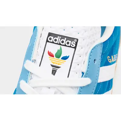 adidas Gazelle Indoor Olympic Blue | IF9643 | The Sole Supplier