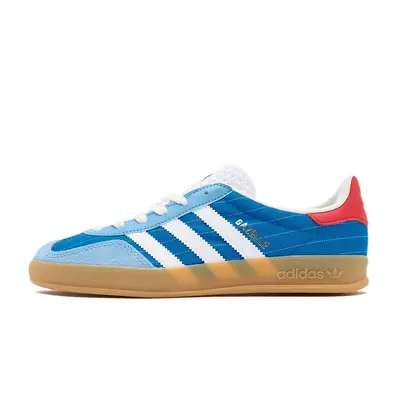 adidas Gazelle Indoor Olympic Blue | IF9643 | The Sole Supplier