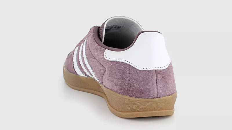 adidas Gazelle Indoor Shadow Fig | IH5483 | The Sole Supplier