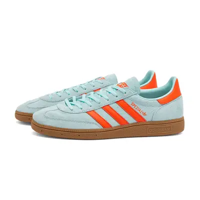 adidas Handball Spezial "Aqua Orange" | IH5374 | The Sole Supplier