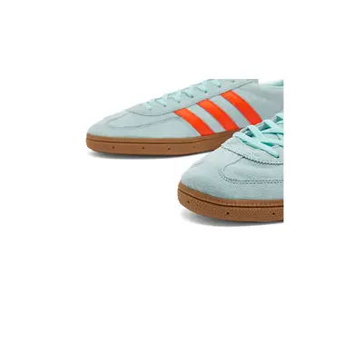 adidas Handball Spezial "Aqua Orange" | IH5374 | The Sole Supplier