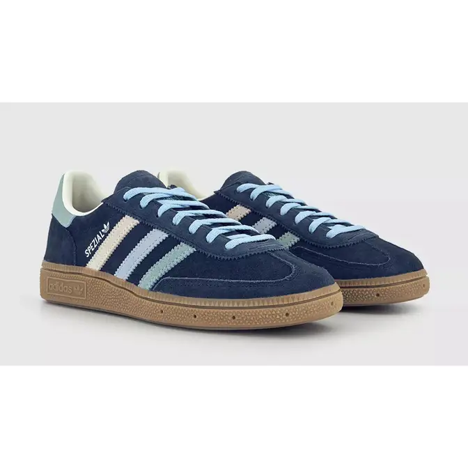 adidas Handball Spezial Night Indigo Green | IG1967 | The Sole Supplier
