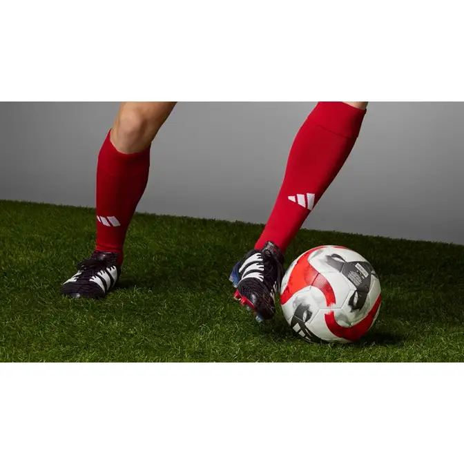 adidas Predator 94 Firm Ground Football Boots Black White | IG6285 ...