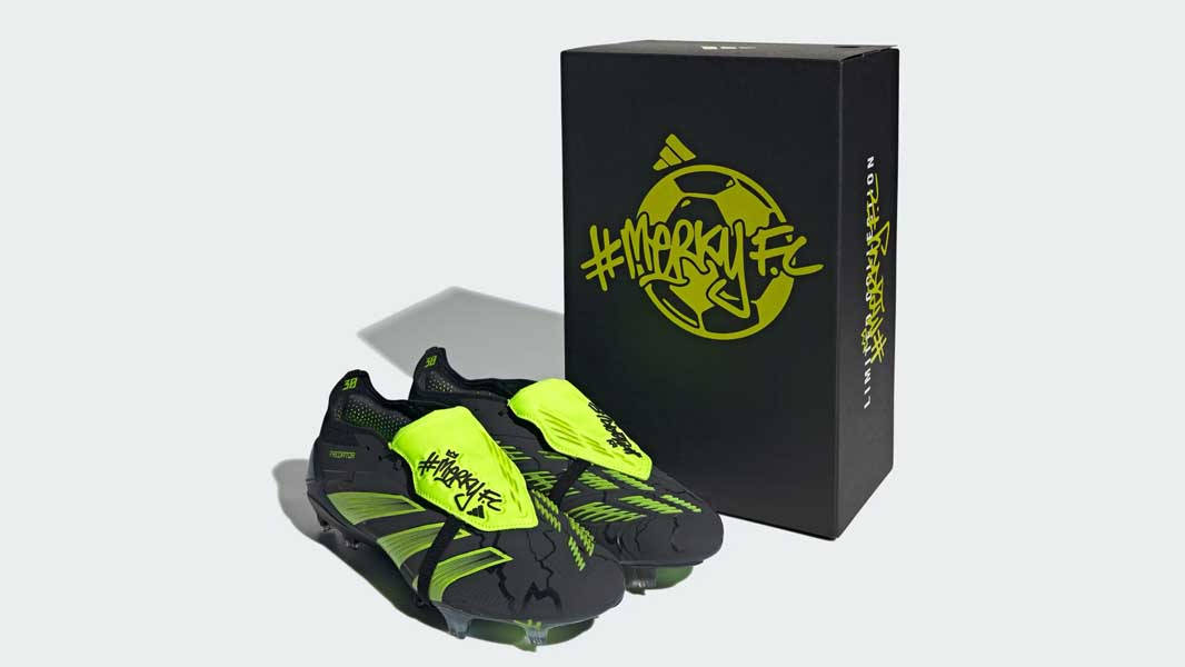 adidas Predator Elite FT FG "Merky FC" | ID8877 | The Sole Supplier