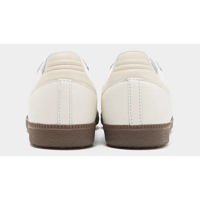 adidas Samba OG Cloud White Green | IG1963 | The Sole Supplier