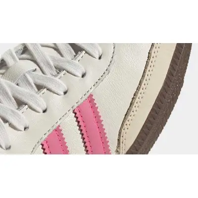 adidas Samba OG White Lucid Pink | IG1962 | The Sole Supplier