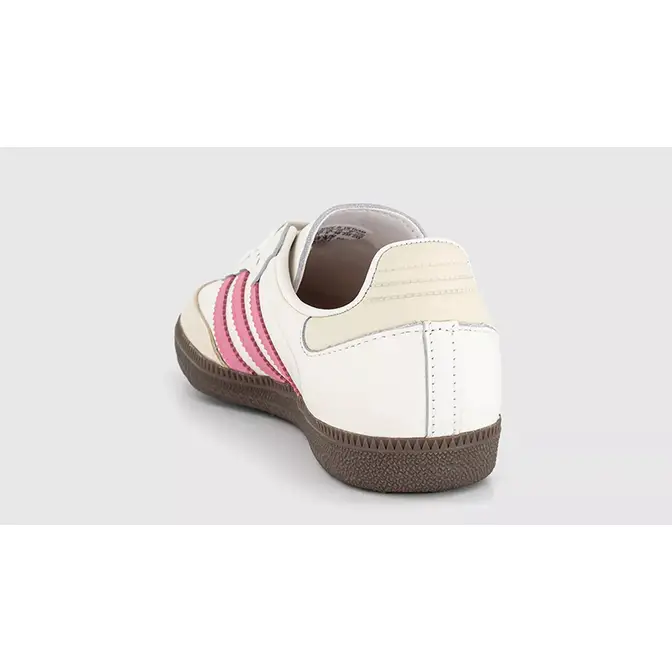 adidas Samba OG White Lucid Pink | IG1962 | The Sole Supplier