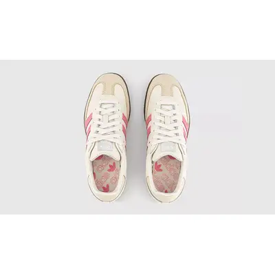 adidas Samba OG White Lucid Pink | IG1962 | The Sole Supplier