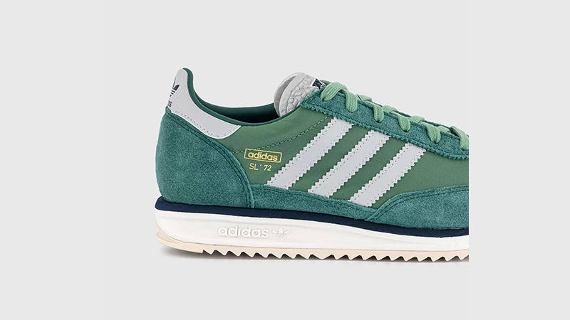 adidas SL 72 RS Preloved Green Grey | Where To Buy | IH8016