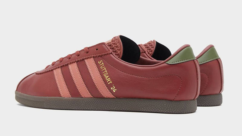 adidas Stuttgart 24 Brown Craft Green | IH4786 | The Sole Supplier