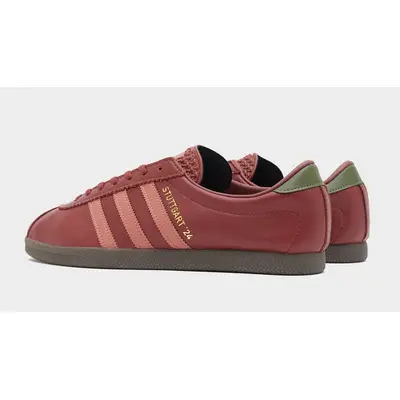 adidas Stuttgart 24 Brown Craft Green | IH4786 | The Sole Supplier