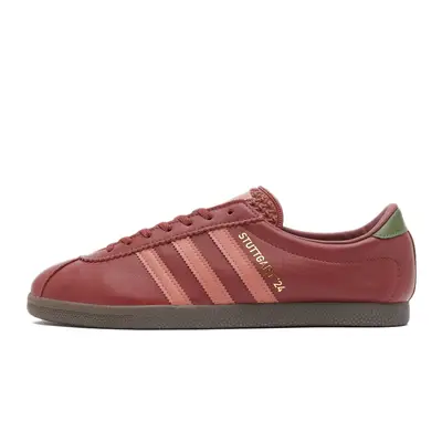adidas Stuttgart 24 Brown Craft Green | IH4786 | The Sole Supplier