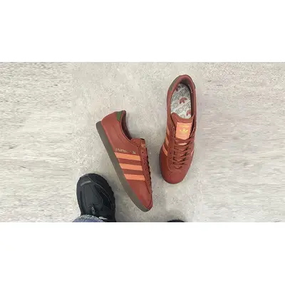 adidas Stuttgart '24 Brown Craft Green | Where To Buy | The Sole Supplier