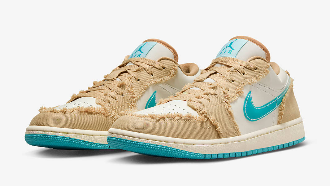 Air Jordan 1 Low SE Wave | HF4983-252 | The Sole Supplier