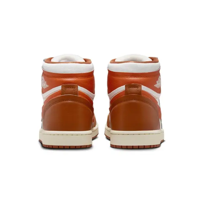 Air Jordan 1 Method of Make High Safety Orange | Where To Buy | FB9891 ...