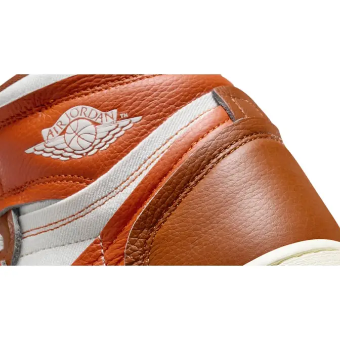 Air Jordan 1 Method of Make High Safety Orange | Where To Buy | FB9891 ...