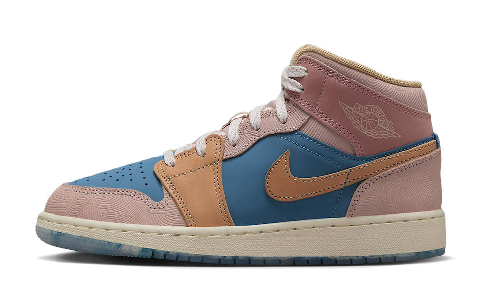 Air Jordan 1 Mid GS Zen | FN7452-400 | The Sole Supplier