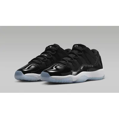 Air Jordan 11 Low GS Space Jam | Where To Buy | FV5121-004 | The Sole ...