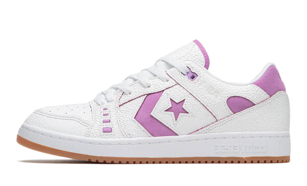 Alexis Sablone x Converse AS-1 Pro "White Pink" | The Sole Supplier