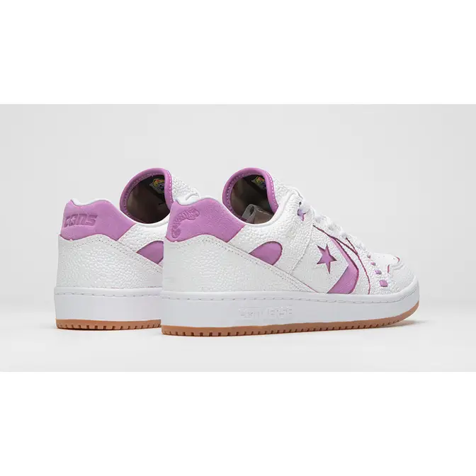 Alexis Sablone x Converse AS-1 Pro "White Pink" | The Sole Supplier
