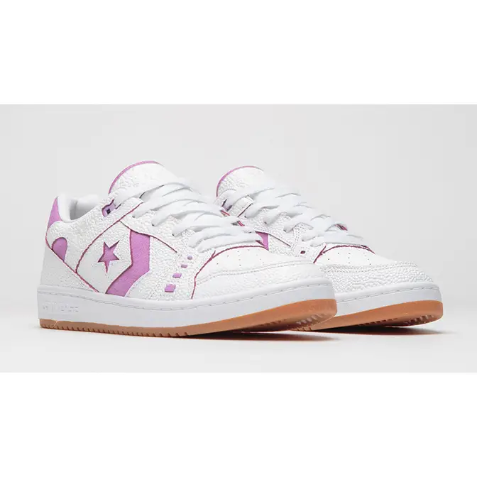 Alexis Sablone x Converse AS-1 Pro "White Pink" | The Sole Supplier