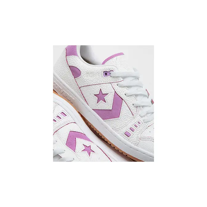 Alexis Sablone x Converse AS-1 Pro "White Pink" | The Sole Supplier