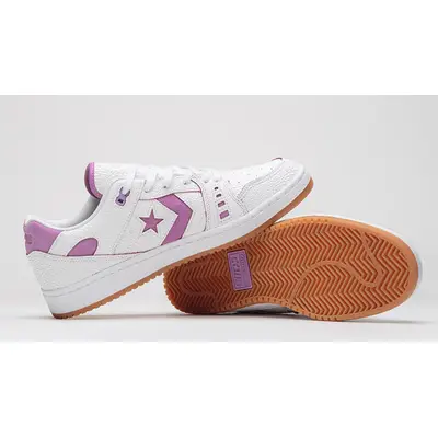 Alexis Sablone x Converse AS-1 Pro "White Pink" | The Sole Supplier