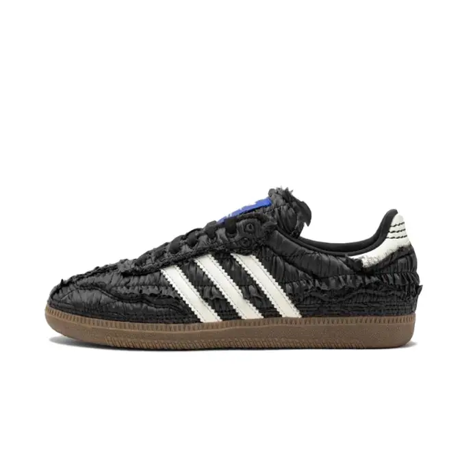 Caroline Hu x CLOT x adidas Samba Reverie Black Gum | Where To Buy ...