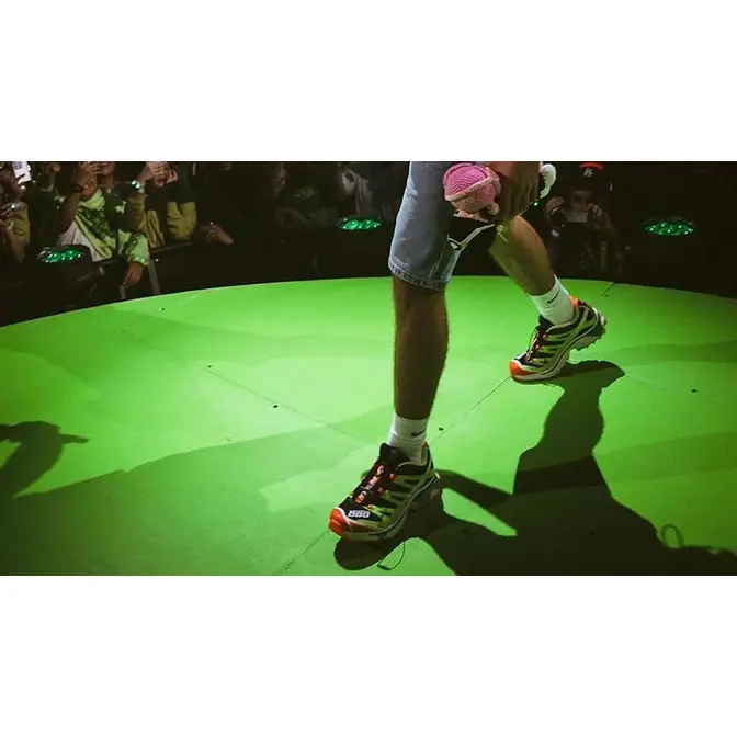 Feid x Salomon XT-4 Volt Black | Where To Buy | The Sole Supplier