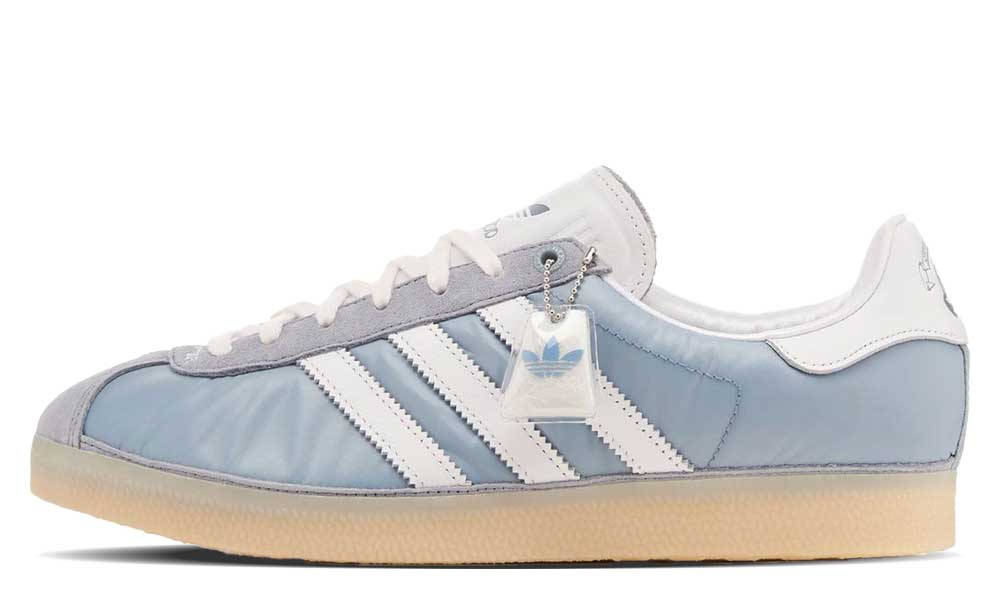 Footpatrol x adidas Gazelle 85 "Light Grey" | IG4524 | The Sole Supplier