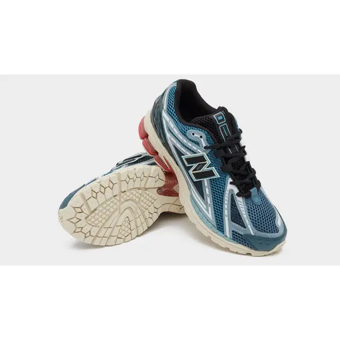 Footpatrol x New Balance 1906 "X-Ray" | M1906RFP | The Sole Supplier