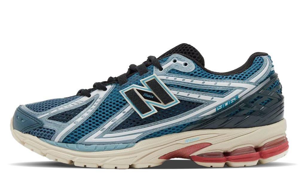 Footpatrol x New Balance 1906 "X-Ray" | M1906RFP | The Sole Supplier
