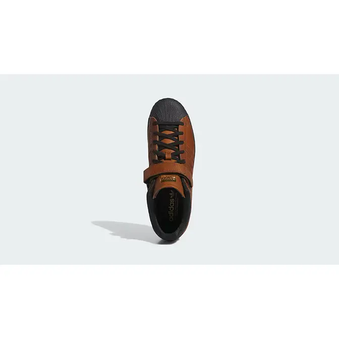 Heitor x adidas Pro Shell ADV Black Brown | Where To Buy | ID3648 | The ...