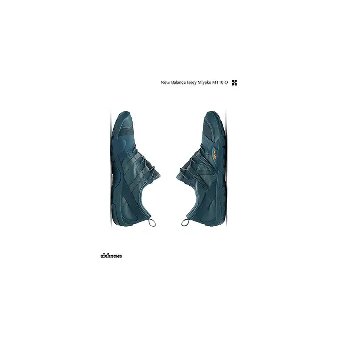 Issey Miyake x New Balance MT10 Blue Green | Where To Buy | MT10OIY ...