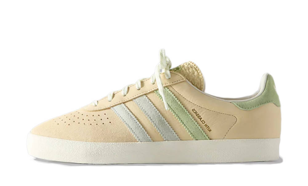 Kith x adidas AS350 Yellow | IH0091 | The Sole Supplier